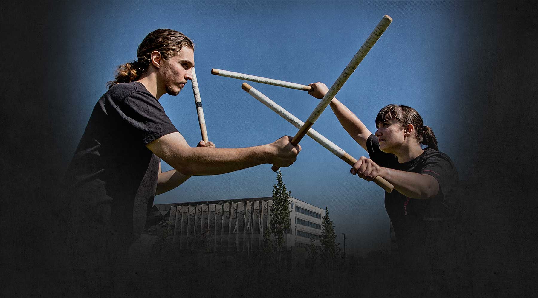 Escrima Helsinki ja Vantaa - Combat